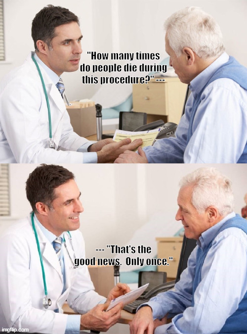 Doctor Patient Meme - Imgflip