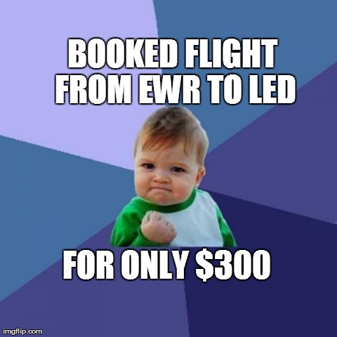 Success Kid Meme - Imgflip