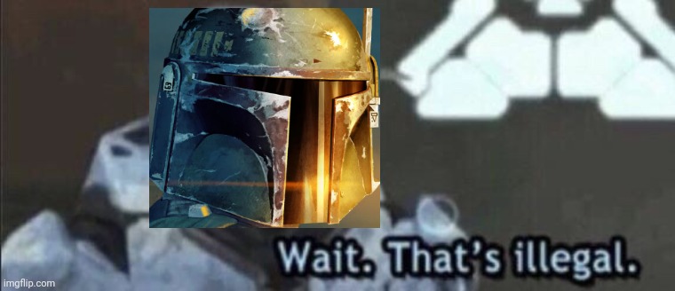 It should be: stay back demon - Imgflip