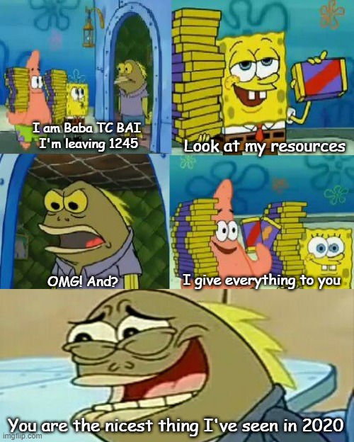 Chocolate Spongebob Meme - Imgflip