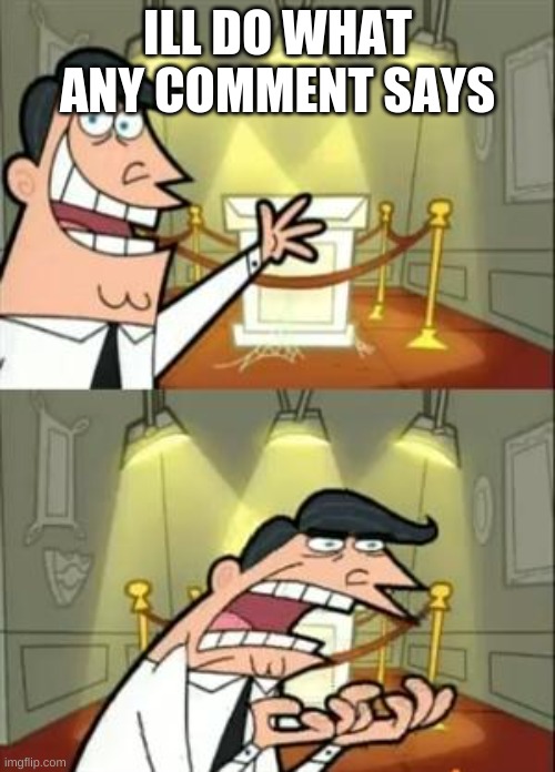 *chuckles* im in danger - Imgflip