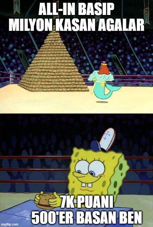 Spongebob Burger - Imgflip