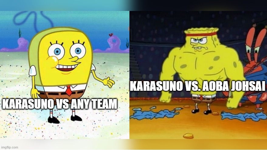 Increasingly Buff Spongebob - Imgflip