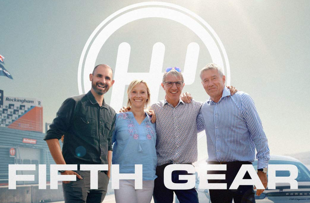 Fifth Gear Blank Template - Imgflip