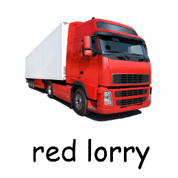 Red Lorry - Imgflip