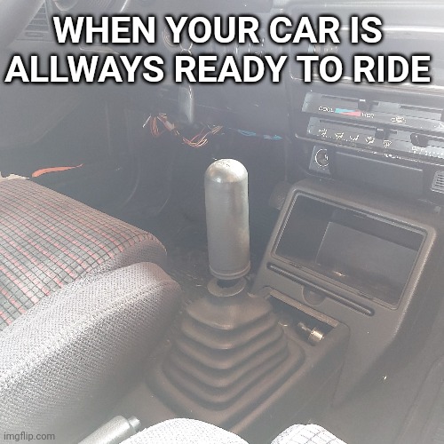 Let's ride ! - Imgflip