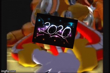 "GOODBYE 2020" - Shadow the Hedgehog 2021 - Imgflip