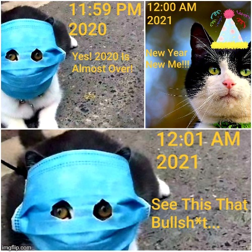 New Year 2021 - Imgflip