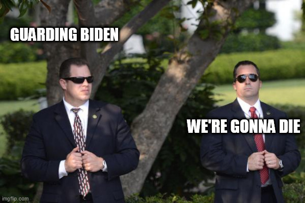 Secret Service - Imgflip