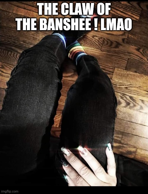 claws - Imgflip