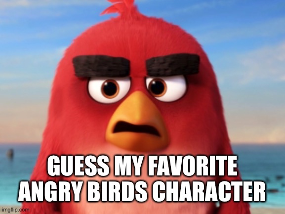 Angry Birds - Imgflip