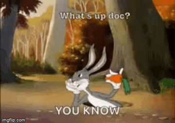 waz up DOC - Imgflip