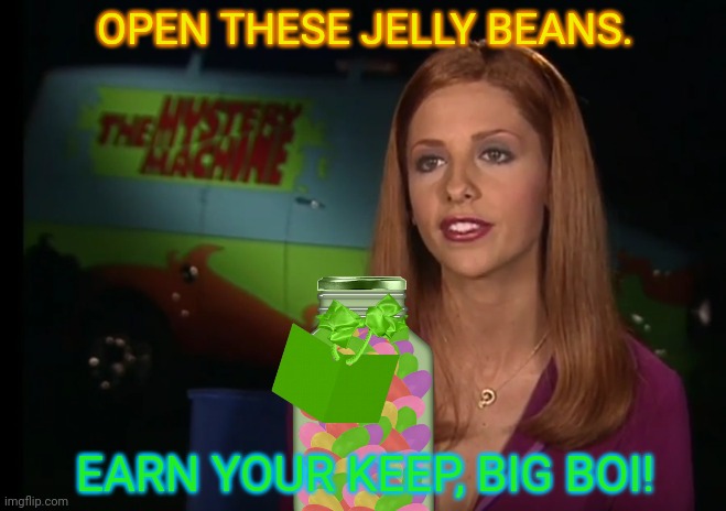 Velma x Daphne - Imgflip