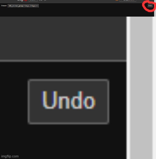 YOU CAN UNDO APPROVALS??? - Imgflip