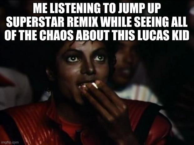 popcorn status - Imgflip