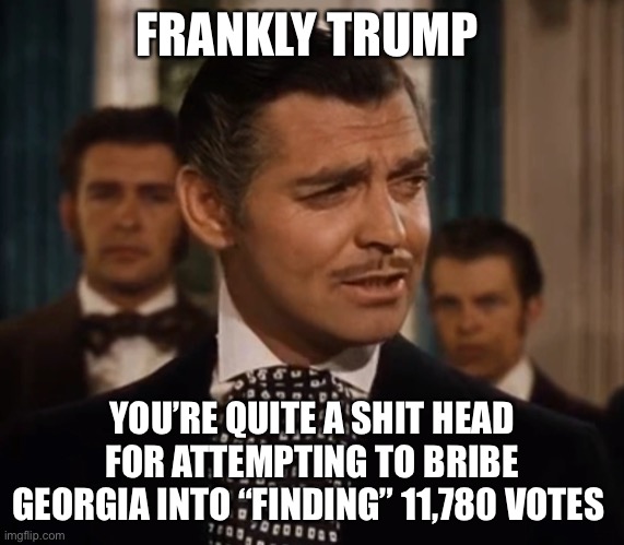 Trump's on fire. - Imgflip