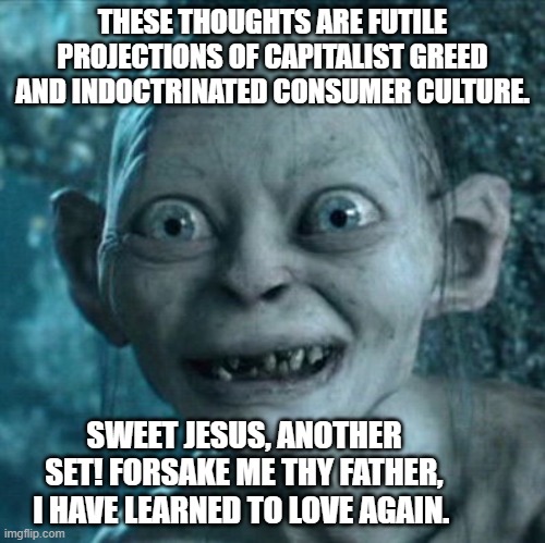 Gollum Meme - Imgflip