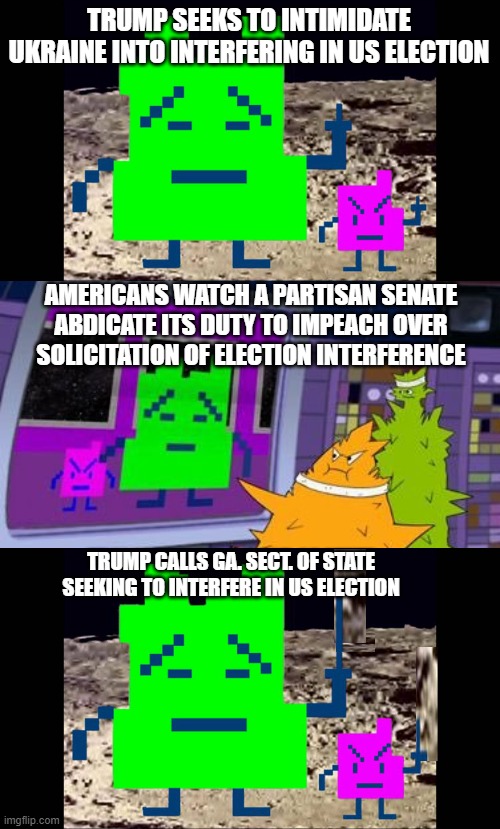 Image tagged in mooninites,spacecataz - Imgflip