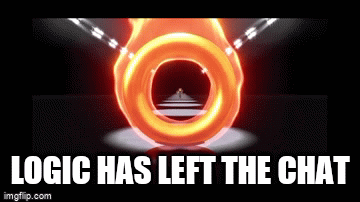 Logic... - Imgflip