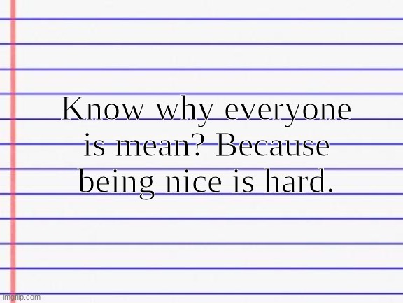 Honest letter - Imgflip
