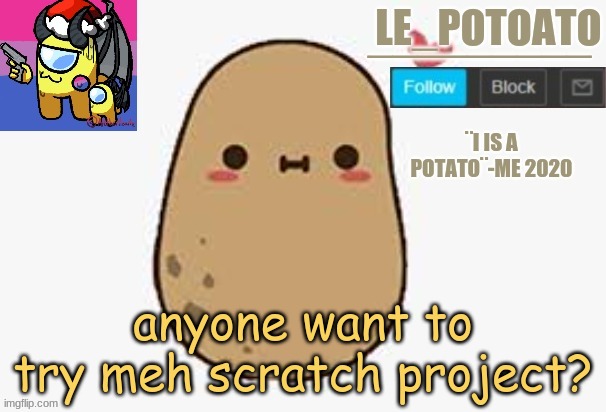 https://scratch.mit.edu/projects/469823902/ UwU it took a while but i ...