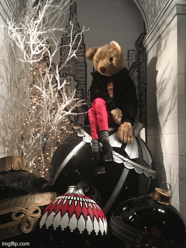 Slideshow of the Three Bears’ Trip to New York City - Imgflip