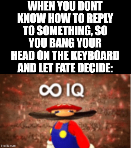 Infinite IQ - Imgflip