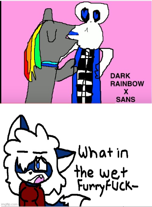 De faq did i just see - Imgflip