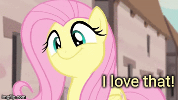 Fluttershy - Imgflip