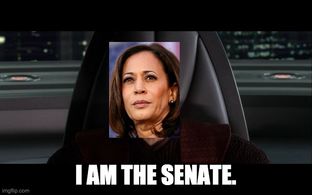 I am the Senate - Imgflip