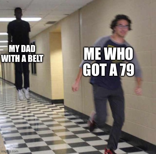 floating boy chasing running boy - Imgflip