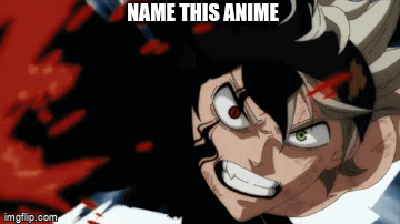 Name the anime and you get a follower :D - Imgflip
