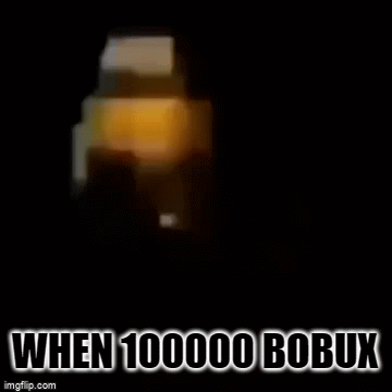 SO MUCH BOBUX - Imgflip