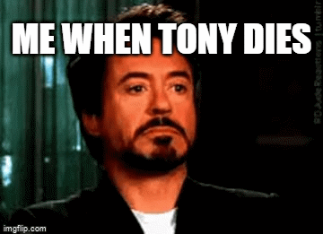 R.I.P TONY!!!! - Imgflip