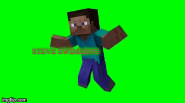steve dancing - Imgflip