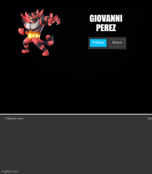 Image tagged in incineroar_memer announcement 2 - Imgflip