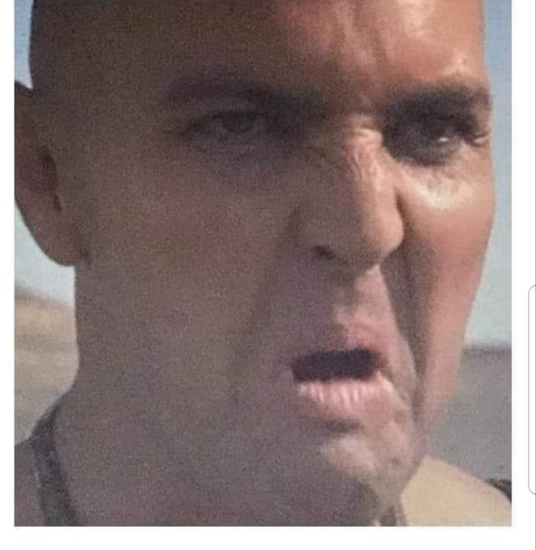 Disgusted Mummy Blank Template Imgflip