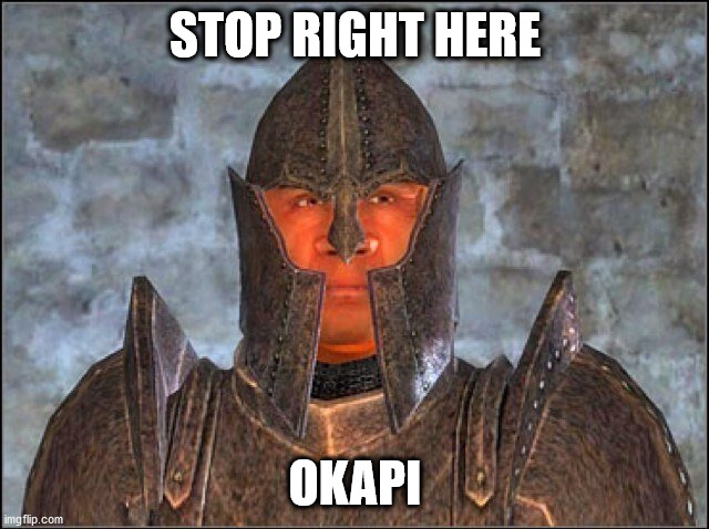 Mikasa with the one liners! - Imgflip