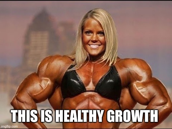 bodybuilder - Imgflip