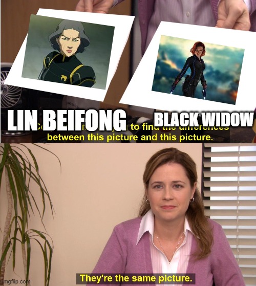 Theyre The Same Picture Meme Template