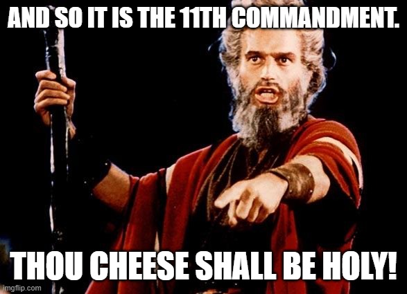 Swiss Cheese - Imgflip