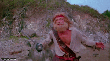 Yellowbeard - Imgflip