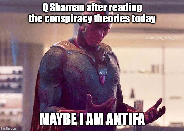 Image tagged in vision is a monster - Imgflip