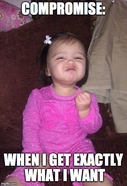 Success Kid Girl Meme - Imgflip