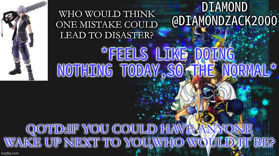 qotd:question of the day - Imgflip