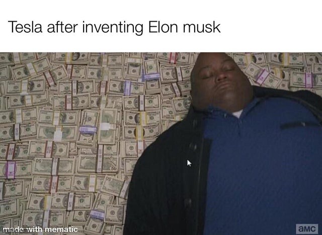 And thats when the big bucks start rolling in - Imgflip