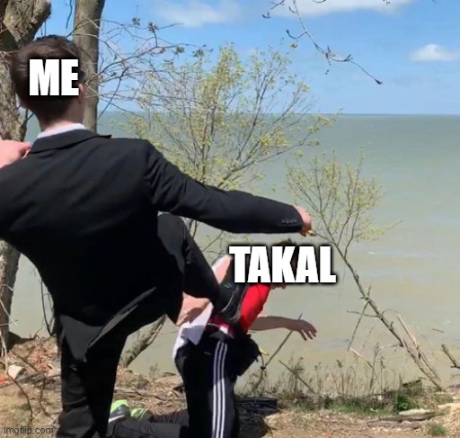 Into Lake Erie - Imgflip