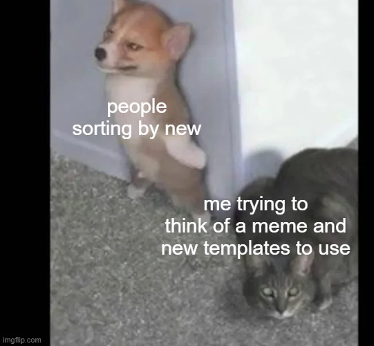 idk what to put here - Imgflip