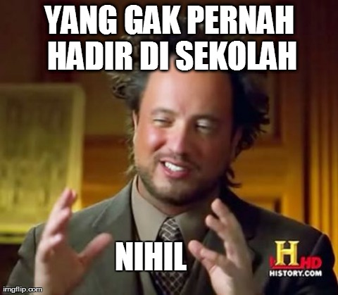 Ancient Aliens Meme - Imgflip