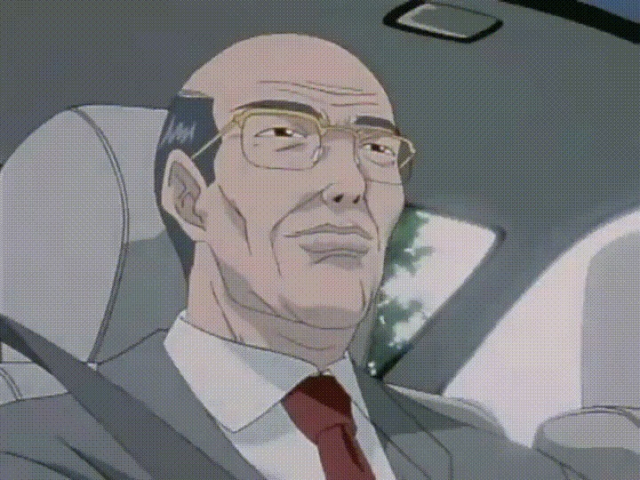 Guy In Suit Meme Template